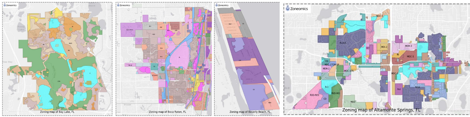 Zoning Fundamentals: How Land Use Shapes Urban Growth & Opportunity